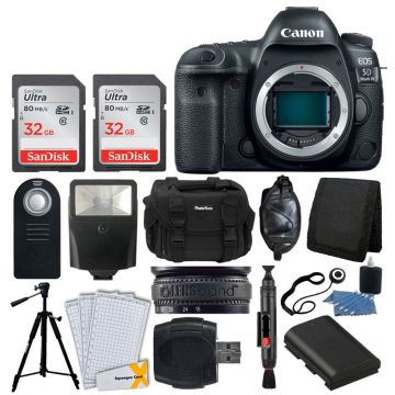 Buy Wholesale Philippines Canon Eos 5d Mark Iv Dslr Camera Body +64gb ...