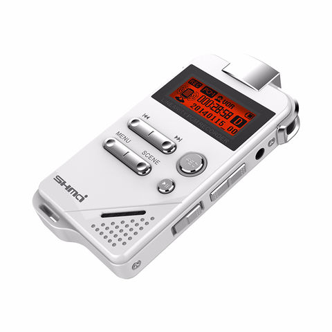 Buy Wholesale China Vox Voice Recorder, Multiple Functions Digital ...