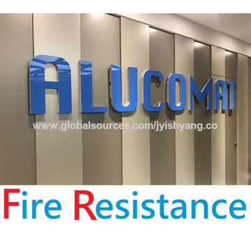 Alucomat® Aluminium Composite Panel (acp / Acm / Mcm), Acp Acm Aluminum ...