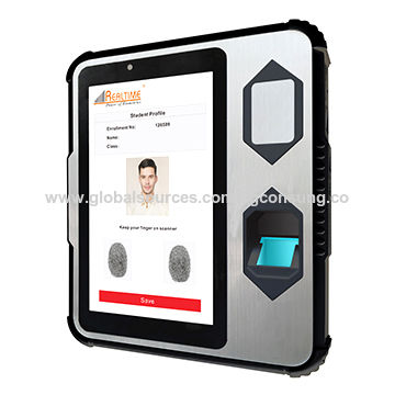 Buy Wholesale China Attendance Tablet Pc With 1gb+8gb Lcd Mtk8321 ...