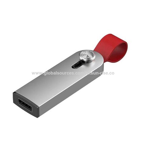 Buy Wholesale China Retractable Usb Flash Drives Silicon Mini Iron Usb Flash Drive Pendrive With ...
