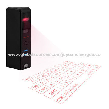 Buy Wholesale China Laser Projection Bluetooth Keyboard, Wireless ...