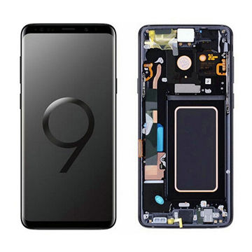Buy Wholesale China Lcd Touch Screen For Samsung Galaxy S9 Plus Display ...