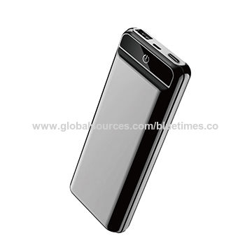 Buy Wholesale China Bluetimes Patent Design 20000mah Compact Power Bank ...