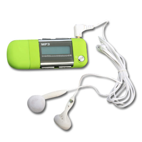 Buy Wholesale China Flash Mp3 Player With Oled Display, Fm Radio And ...