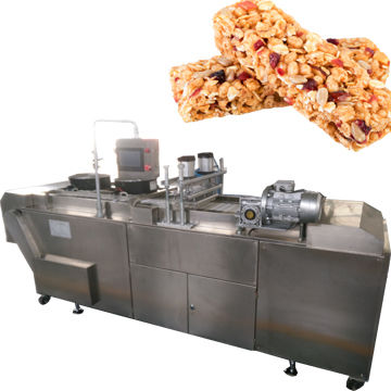 Buy Wholesale China Healthy Cereal Bar Making Machine, Energy Bar ...