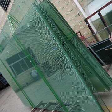 Buy Wholesale China Glass Supplier Laminated Decorative Glass Wall ...
