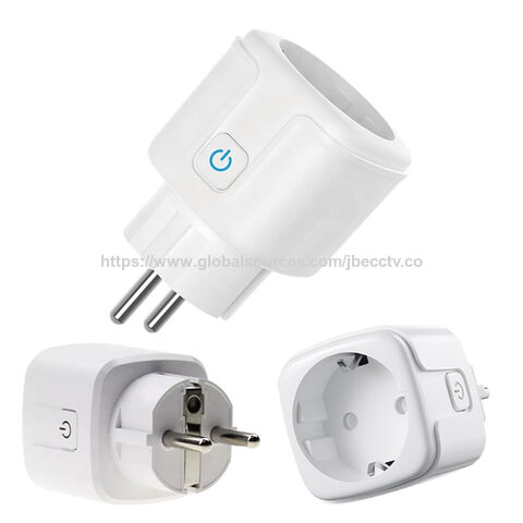 Buy Wholesale China Tuyasmart Socket Smart Home Wifi Socket Smart Power ...