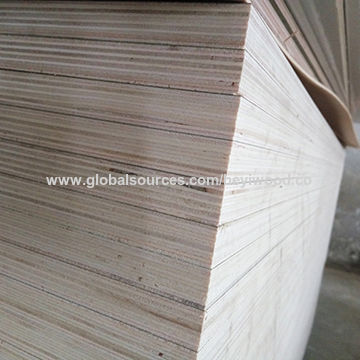 Buy Wholesale China Hpl Plywood / Fire Retardant Plywood With E1 Glue ...
