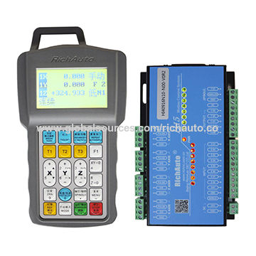 Buy Wholesale China B11 New Version Motion Control System For 3-axis ...