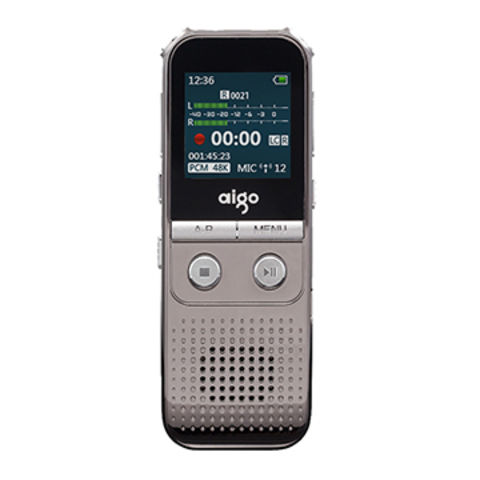 Buy Wholesale China Digital Voice Recorder, Flash Memory Capacity Of 4 ...
