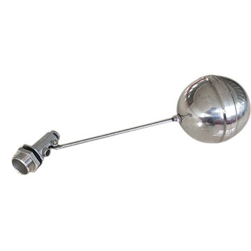 Stainless Steel Water Tank Float Valve, Applicable To Water, Steam, Oil ...