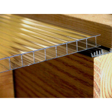 Buy Wholesale China Polycarbonate Embossed Hollow Sheet High-impact ...