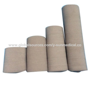 Buy Wholesale China High Compression Elastic Bandage Iso Ce Fda & High ...