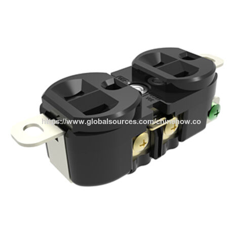 Buy Wholesale China Duplex Socket Outlet,portable Socket Outlet ...