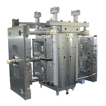 Buy Wholesale China Mold Pipe Connector For Die Casting Parts & Mold ...