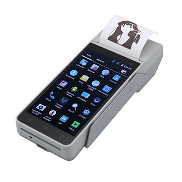 Buy China Wholesale Factory Zcs Z90 All In One Handheld Android Pos ...