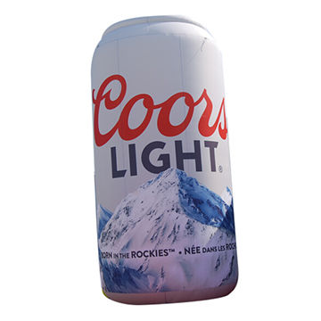 Buy Wholesale China Customized Giant Large Inflatable Beer Can ...