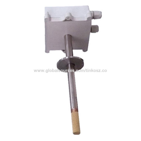 Buy Wholesale China Pipeline Mounting 4-20ma Temperature Sensor ...