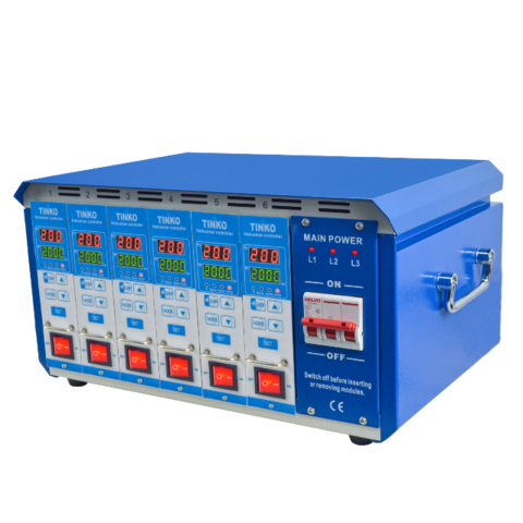 Buy Wholesale China Tinko Hot Runner Temperature Controller For ...