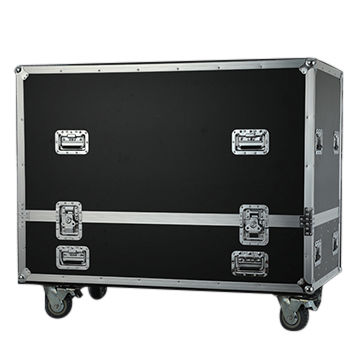 Buy Wholesale China Hot Sell Large Led Lgiht Aluminum Flight Case With ...