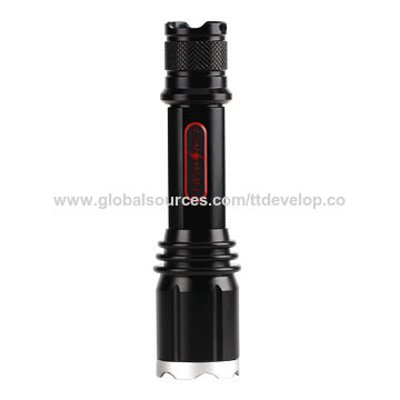 Buy Wholesale China Led Flashlight Strong Light With Direct Charging ...