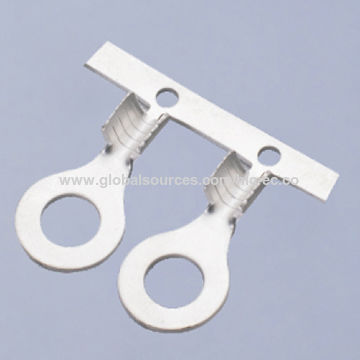 China Continuous Cold Pressed Terminals, Standard parts, With Nylon ...