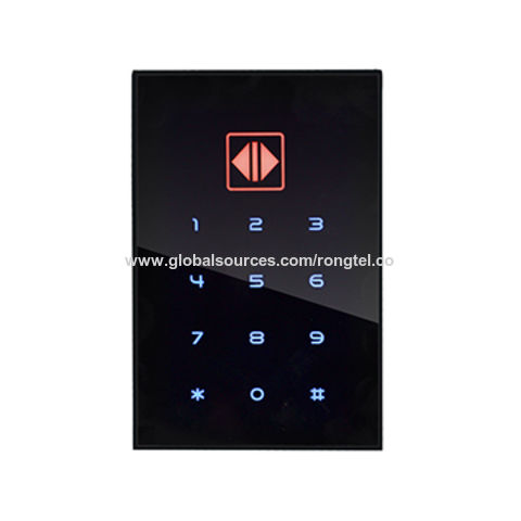 Buy Wholesale China Password And Card Unlocking Waterproof Standalone ...