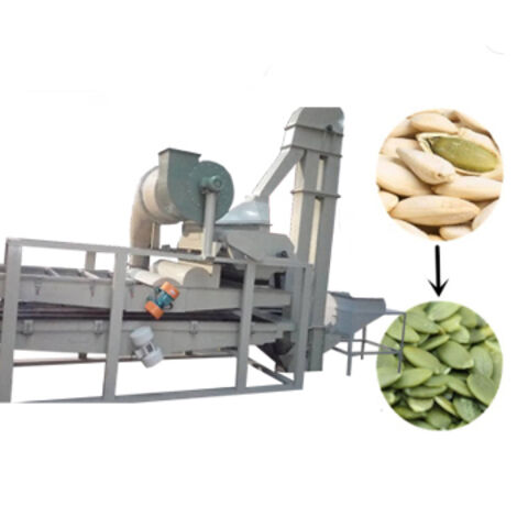 Buy Wholesale China Pumpkin Seed Shelling Machine, Moringa Seed ...