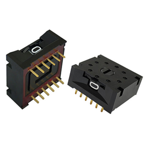 Buy Wholesale China Honyone Code Switch In Decimal Spst 3a Pcb Mounted ...