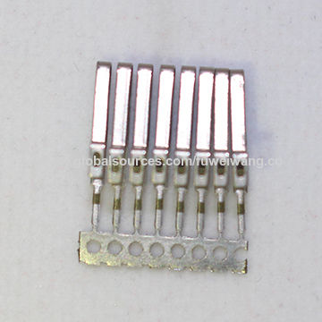 Buy Wholesale China Progressive Die Precision Metal Stamping Connector ...