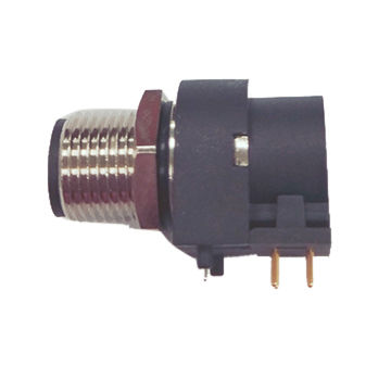 Buy Wholesale Taiwan Waterproof M12-4p-a Coded Male R/a Dip Connector ...