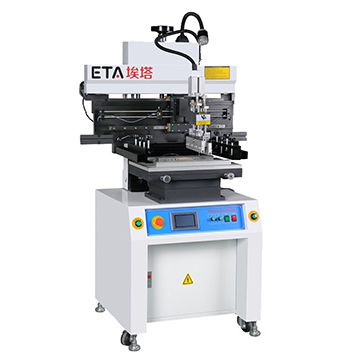 Buy Wholesale China Semi Auto Stencil Printer Screen Printing Paste ...