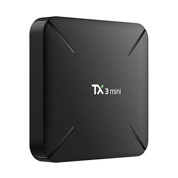 Buy Wholesale China Tx3 Mini L Smart Android 7.1 Tv Box & Tx3 Mini ...