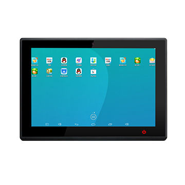 ChinaNew arrival 10.1 inch android POE tablet for smart home on Global ...