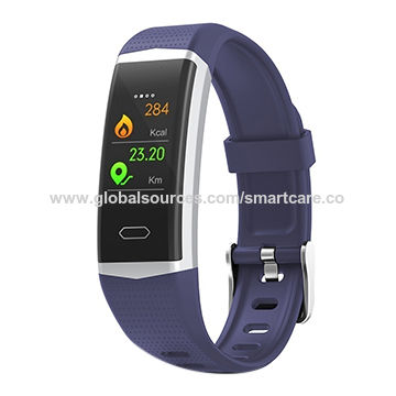 GPS smart bracelet, GPS Fitness tracker with Blood pressure, GPS smart ...