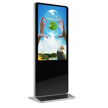Buy Wholesale China 43inch Lcd Advertising Interactive Digital Signage ...