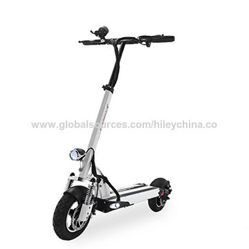 China New Powerful Light CE Approved Adult Speedway Electric Scooter on ...