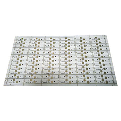 Double-sided Aluminum PCB IMS, Double sided PCB MC PCB IMS - Buy China ...