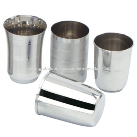 Buy India Wholesale Steel Glass & Steel Glass | Globalsources.com