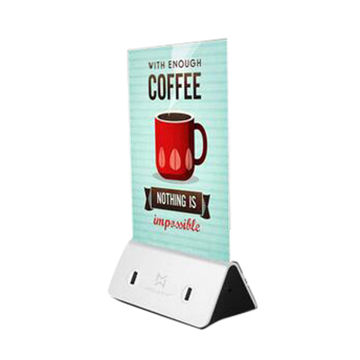 Buy Wholesale China Menu Power Bank High Capacity Restaurant ...