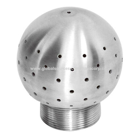 Oem Supplier Factory Sanitary Stainless Steel Spray Ball Tanks Spray ...