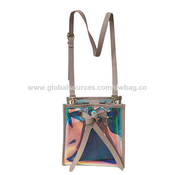 Buy Wholesale China Ladies' Pvc Handbag & Ladies' Pvc Handbag at USD 50 ...