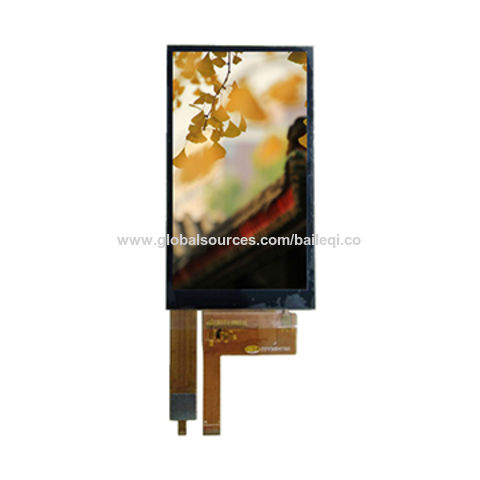 Buy Wholesale China 5-inch Custom Display Module Ips With 720x1,280 ...
