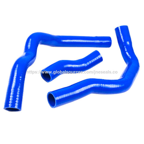 Clear Radiator Hose High Temperature Silicone Hose, Silicone Radiator ...