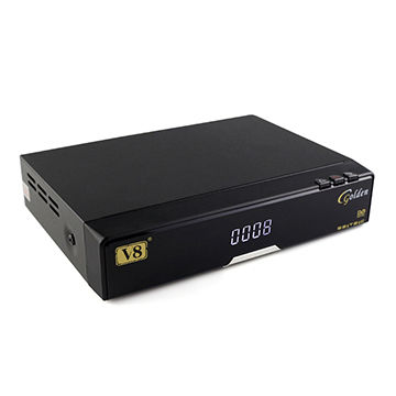 Buy Wholesale China V8 Golden Dvb-s2+t2+c/3-in-1 Combo Satellite ...