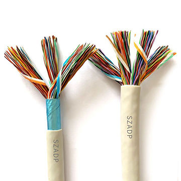 Buy Wholesale China Utp Cat5 25 Pairs Telephone Cable High Quality ...