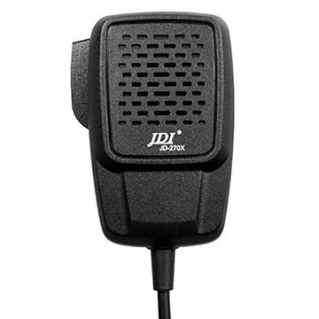 Buy Wholesale Taiwan Clip-on Dynamic Cb Microphone For Construction ...