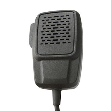 Buy Wholesale Taiwan Dynamic Cb Microphone With Adjustable Circuit/high ...