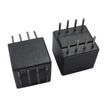 Low Profile Ferrite Cores for EMI Suppression on Flat-Cable Assemblies ...